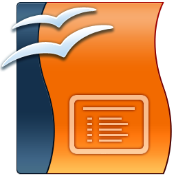 Logo / Icon / Signet: Impress (OpenOffice) | Pfarrbriefservice.de