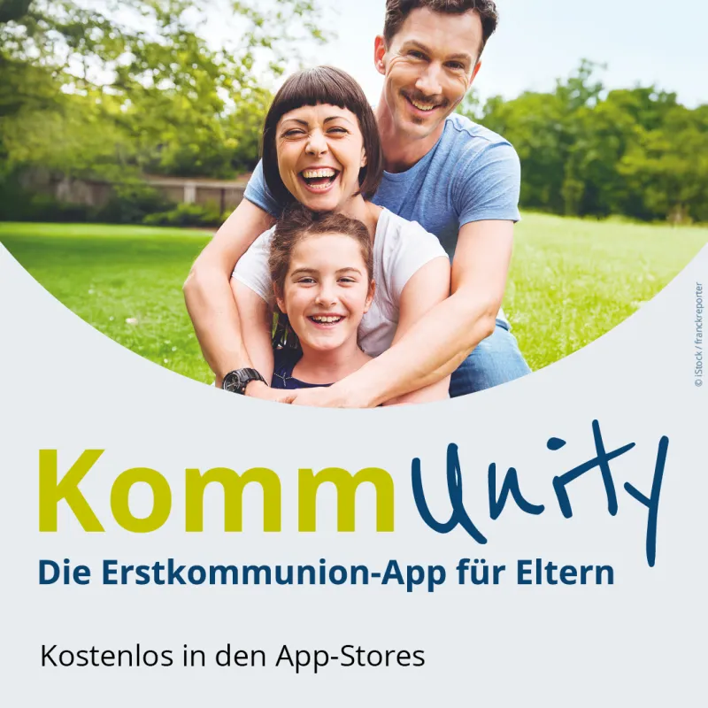 KommUnity: Neue Erstkommunion-App speziell für Eltern ...